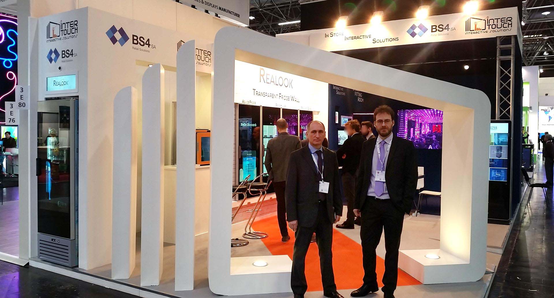 Data protection certification documents | BS4 SA